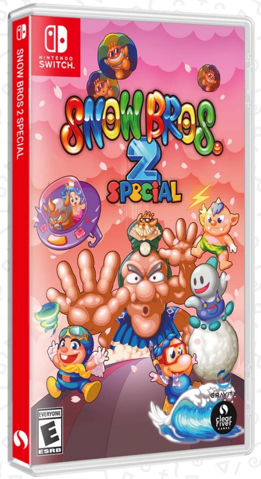 Snow Bros. Special 2 Nintendo Switch Nintendo Switch - Best Buy