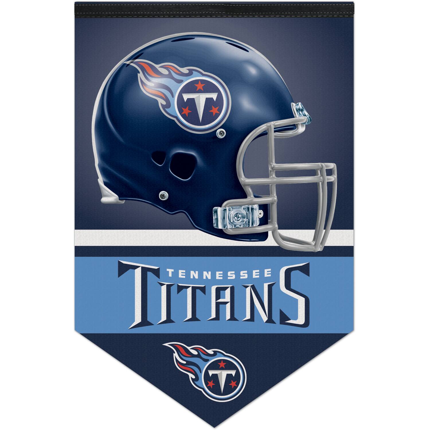 WinCraft Tennessee Titans 17" x 26" Premium Banner Multicolor 3669448 ...