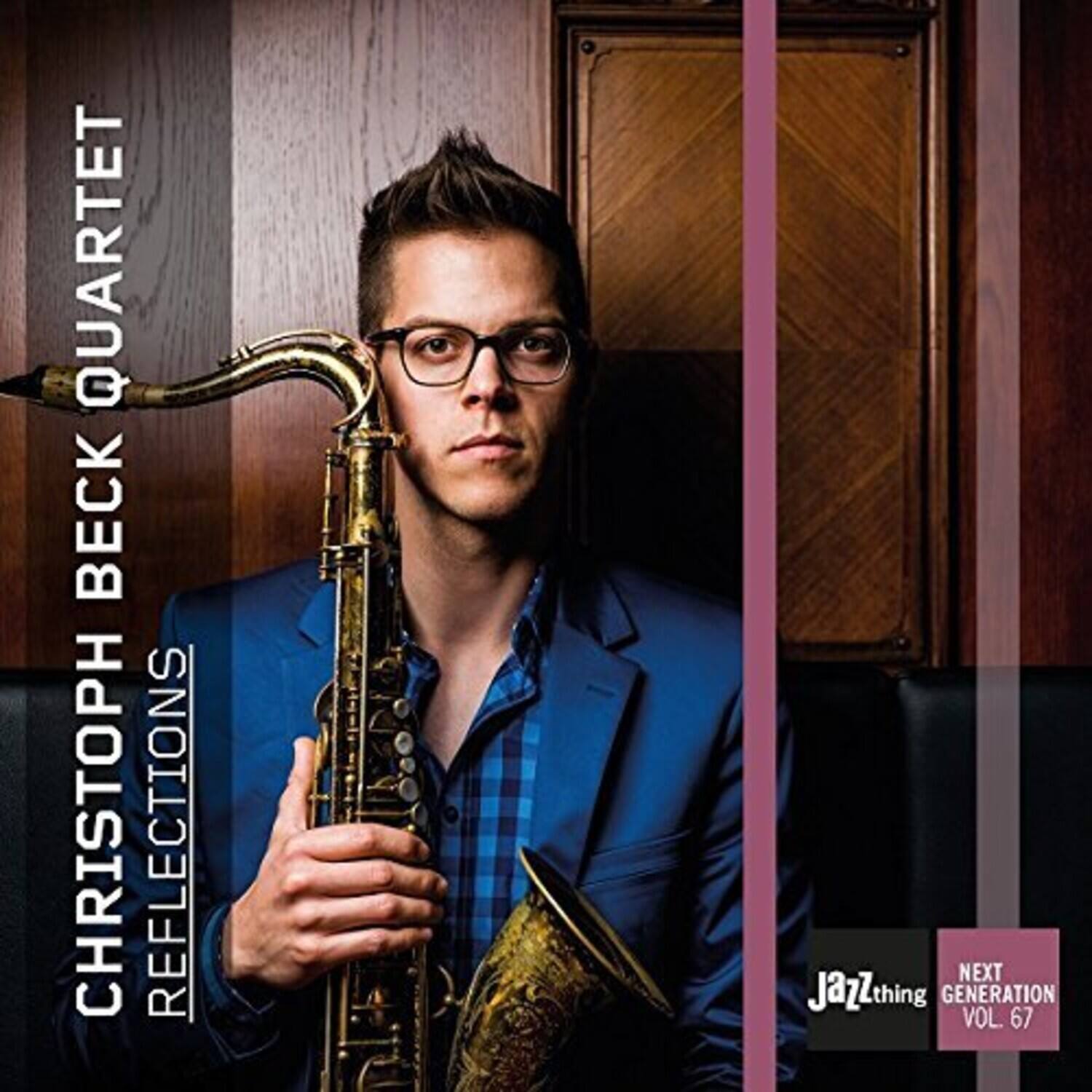 Beck,Christoph / Christoph Beck Quartet Reflections COMPACT DISCS [CD ...