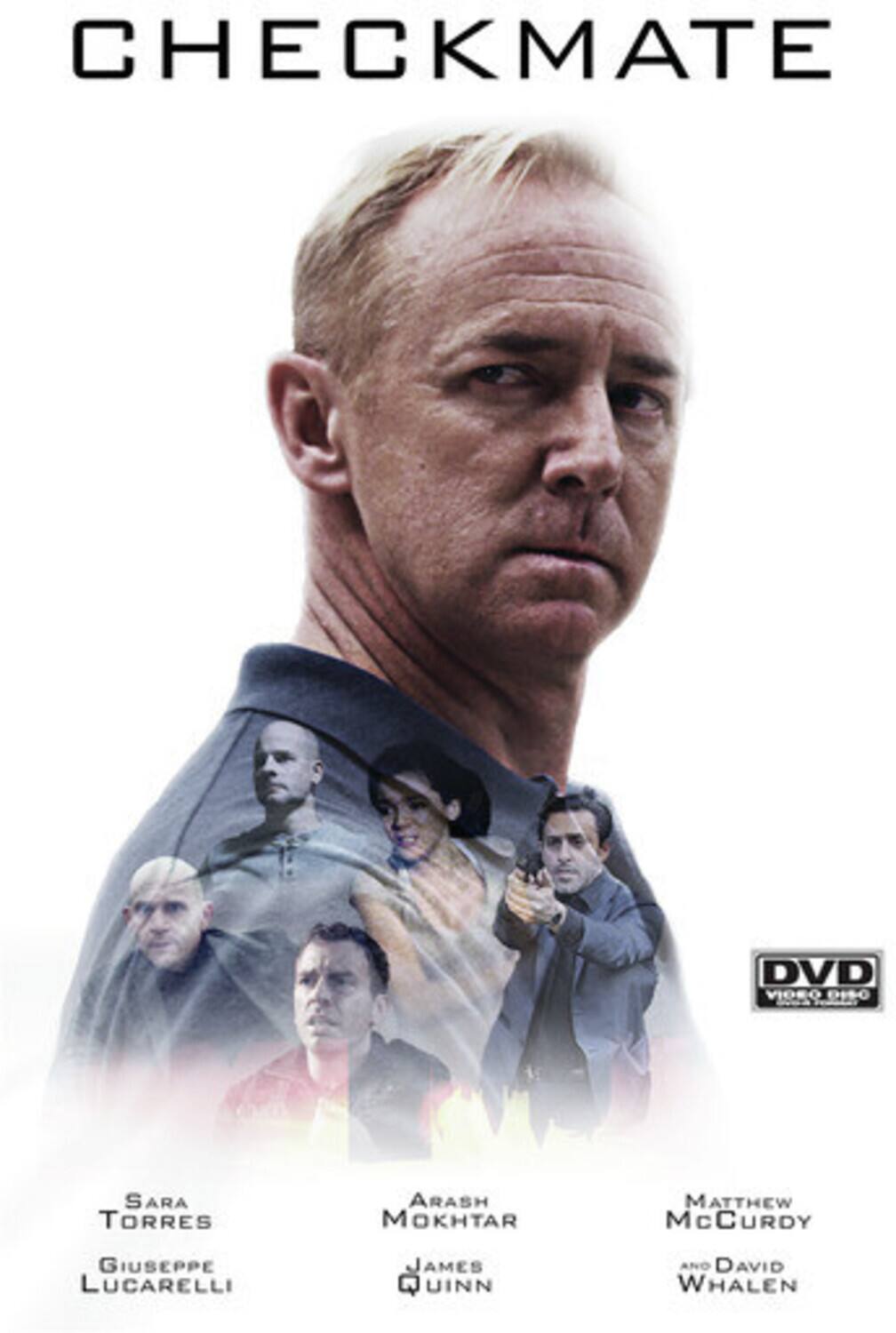 Checkmate DVD - Best Buy