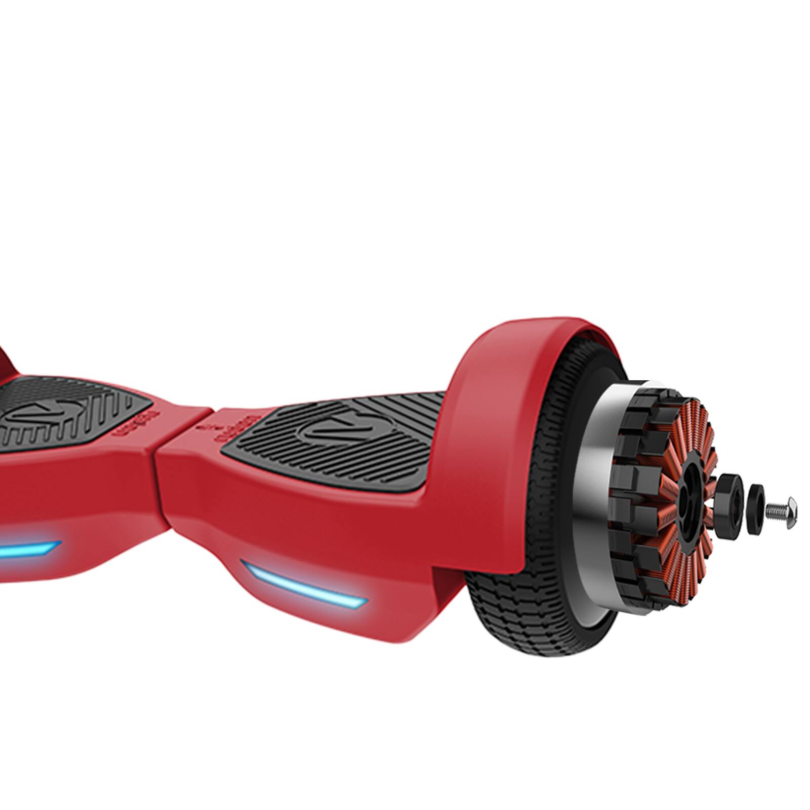 Questions and Answers: Rydon Zoom Electric Self-Balancing Scooter w/3 ...