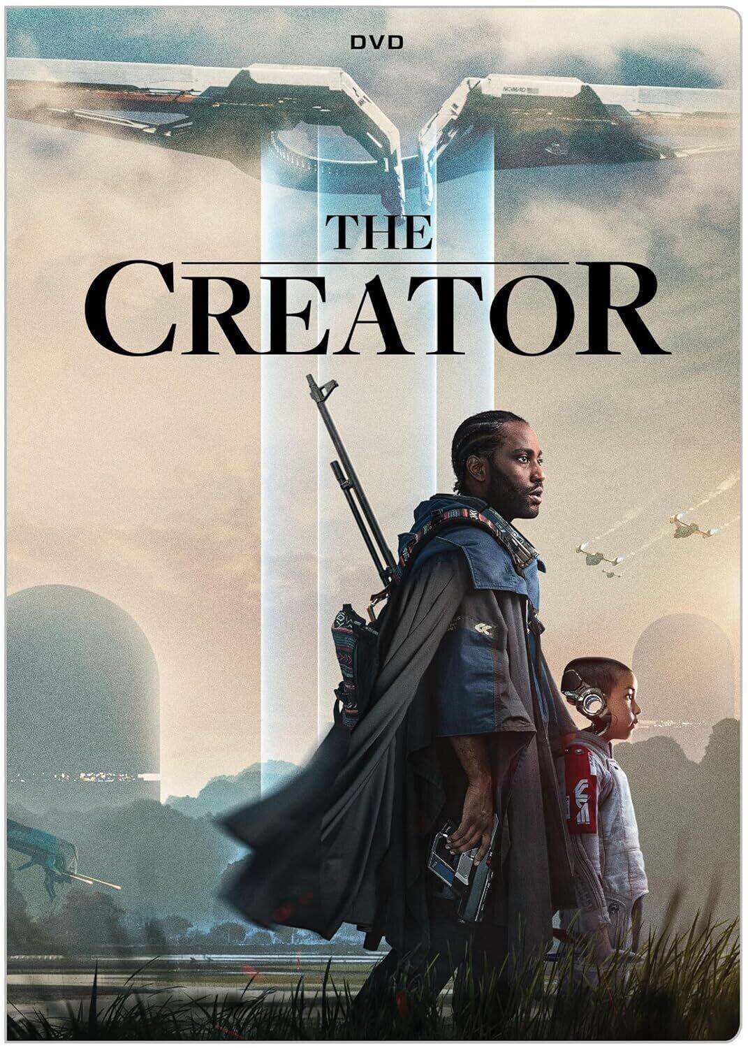 The Creator DVD - Best Buy