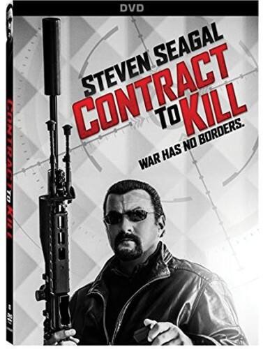 Contract to Kill DVD - Best Buy