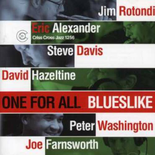 One for All Blueslike COMPACT DISCS [CD] - Best Buy