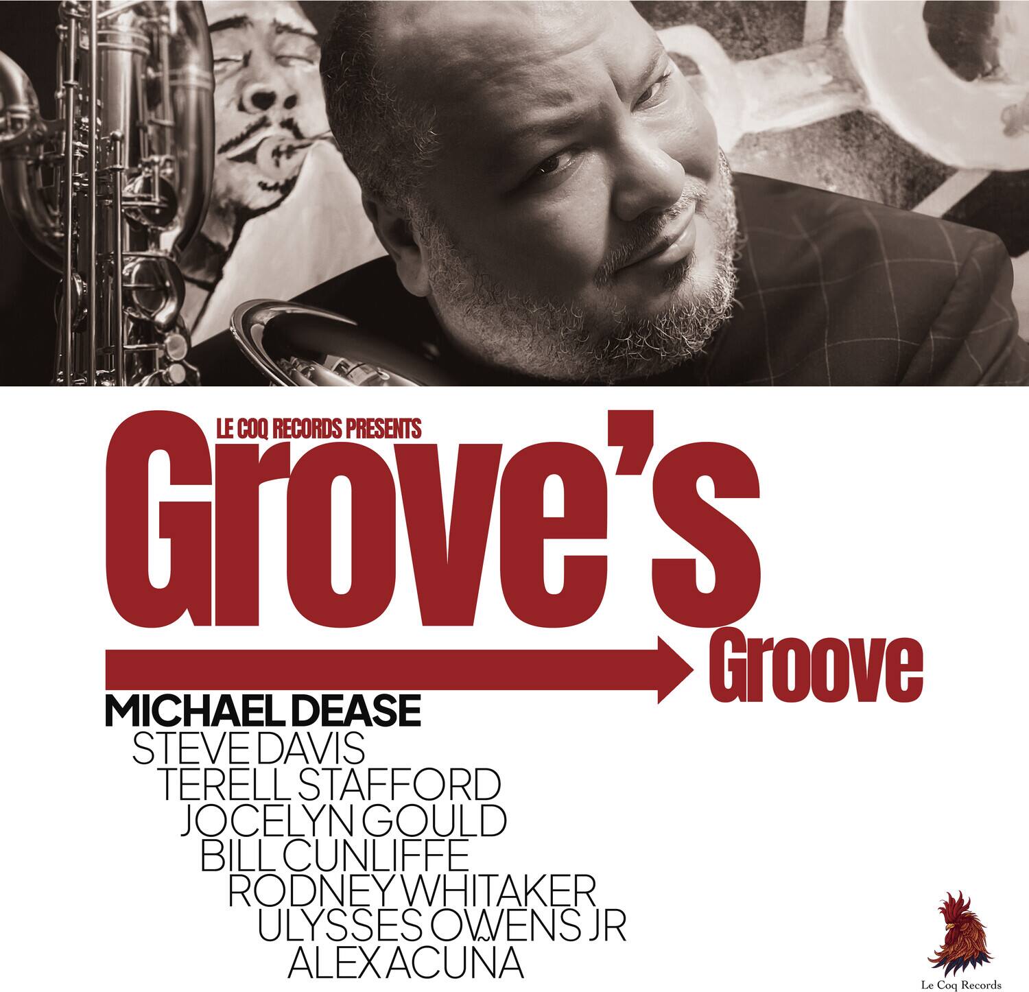 Michael Dease Grove's Groove COMPACT DISCS [CD] - Best Buy