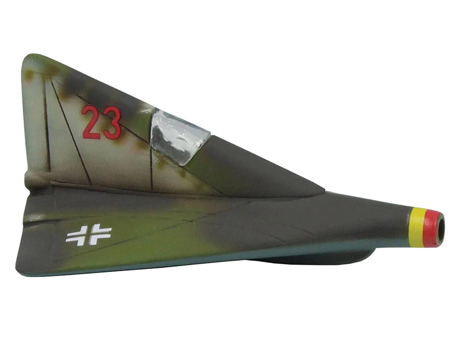Lippisch P.13a Aircraft Prototype #23 German Luftwaffe model 1/72 Model ...