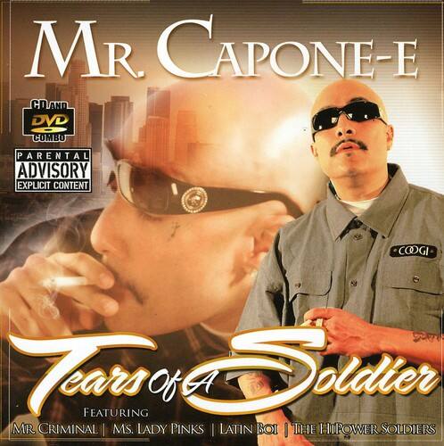 Mr. Capone E Tears of a Soldier COMPACT DISCS [CD] - Best Buy