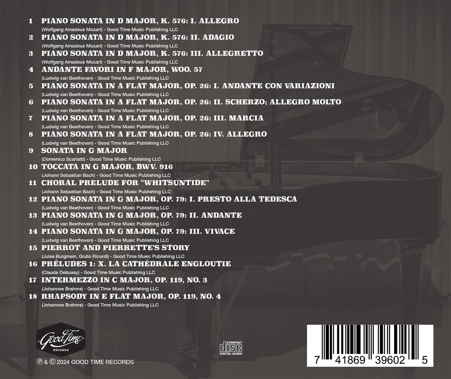 Landowska,Wanda / Hess,Dame Myra The Condon Collection: Masters of The ...