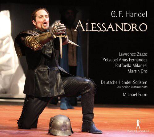 Lawrence Zazzo Alessandro COMPACT DISCS [CD] - Best Buy