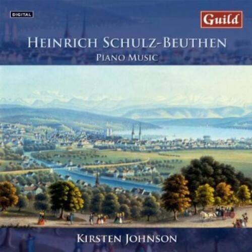 Kirsten Johnson Piano Music COMPACT DISCS [CD] - Best Buy