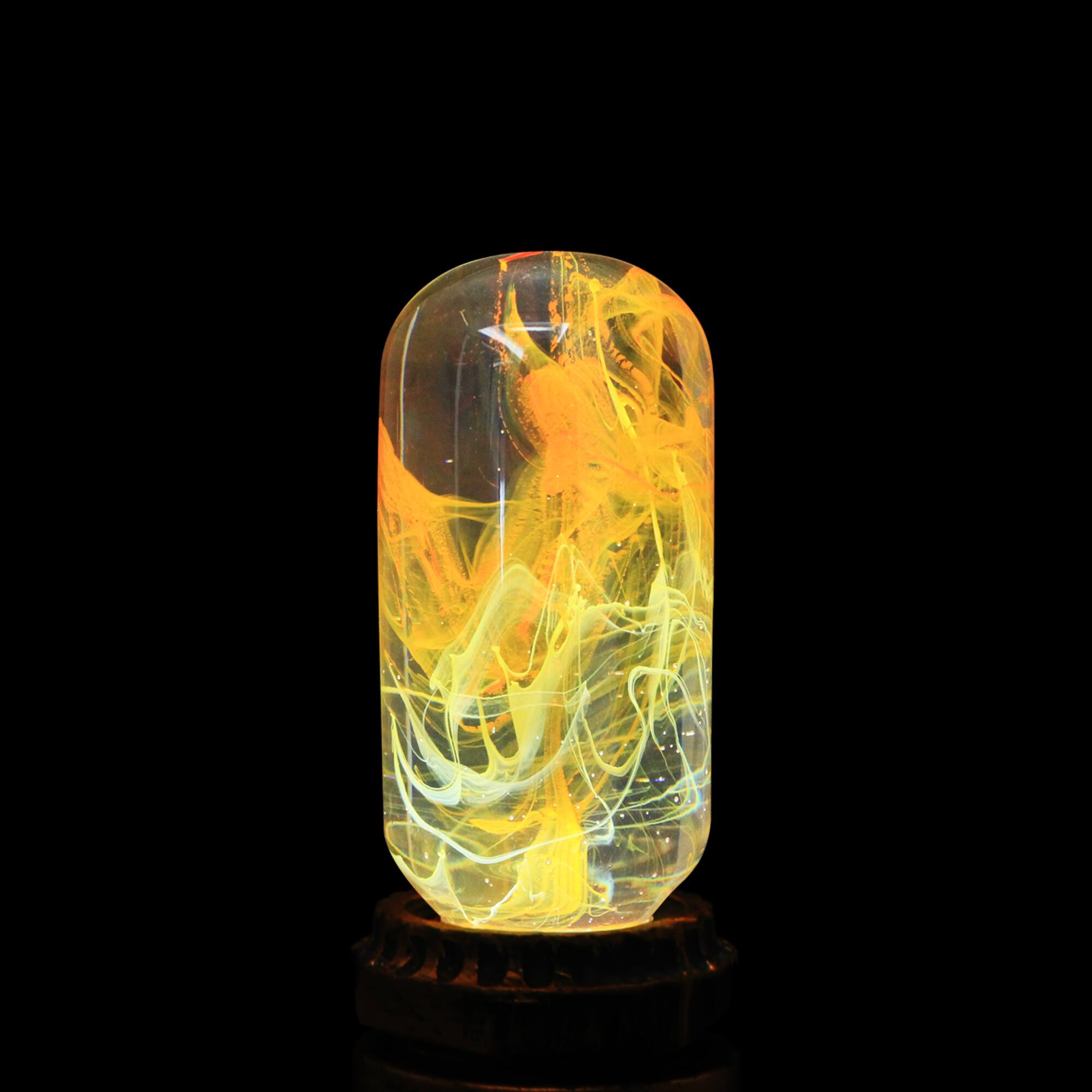 E.P. Light Handmade Fancy Resign Light Bulb Multicolor Fancy02 - Best Buy