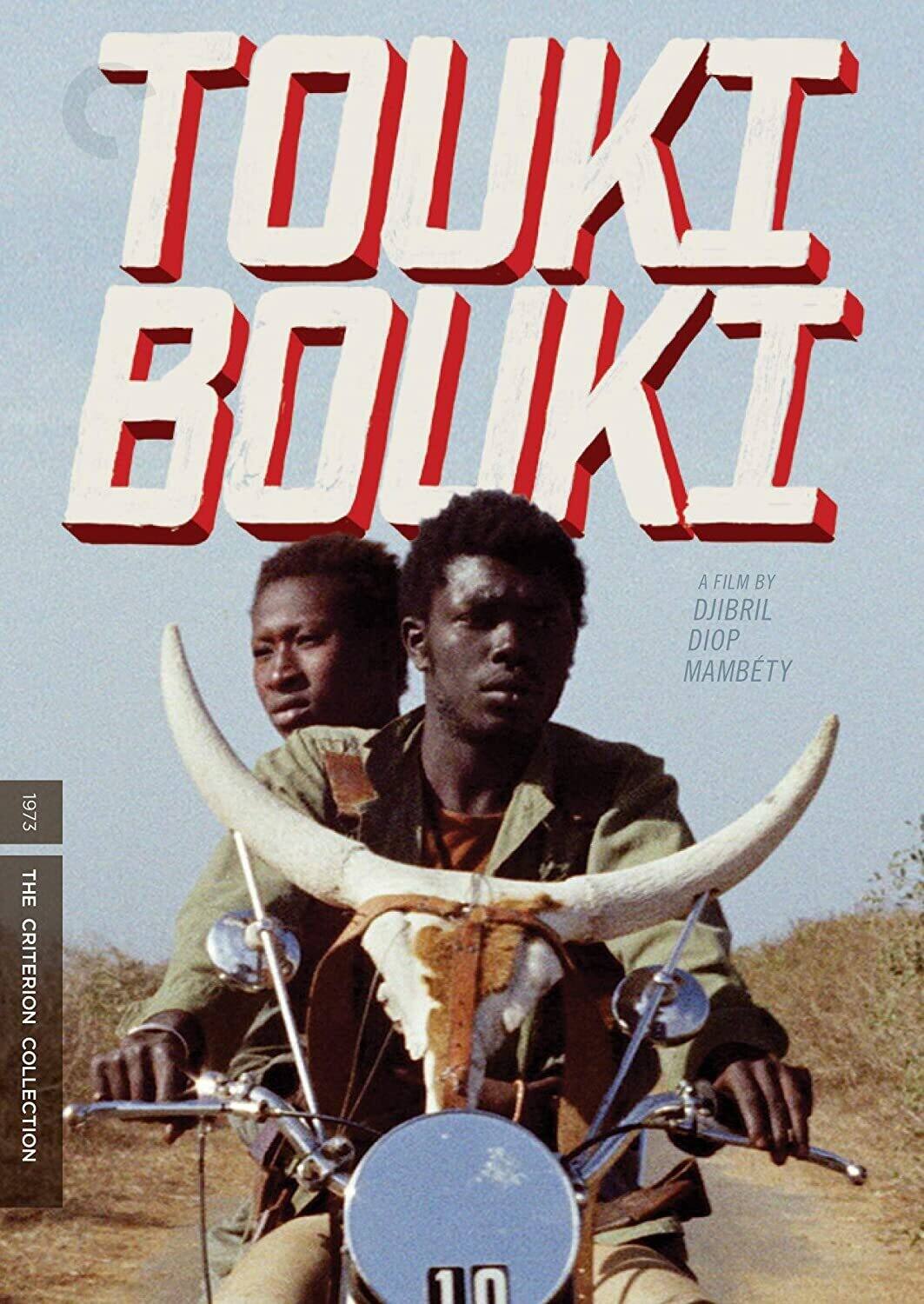 Touki Bouki (Criterion Collection) DVD - Best Buy