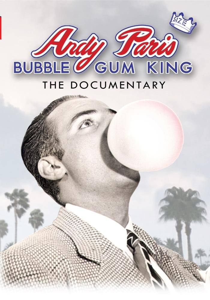 Andy Paris: Bubblegum King DVD - Best Buy