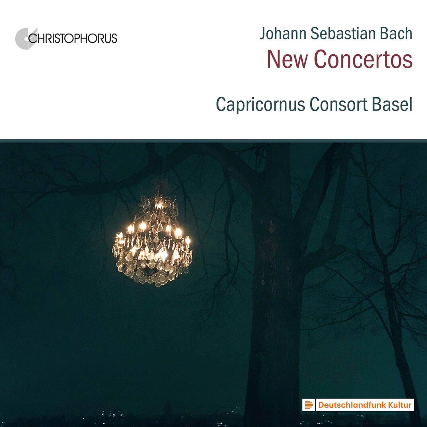 Capricornus Consort Basel New Concertos COMPACT DISCS [CD] - Best Buy