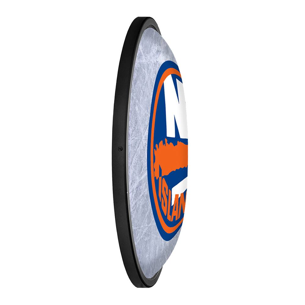 The Fan Brand New York Islanders 18'' x 14'' Team Slimline Illuminated ...