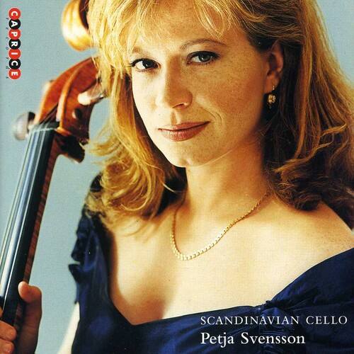 Petja Svensson Scandinavian Cello COMPACT DISCS [CD] - Best Buy