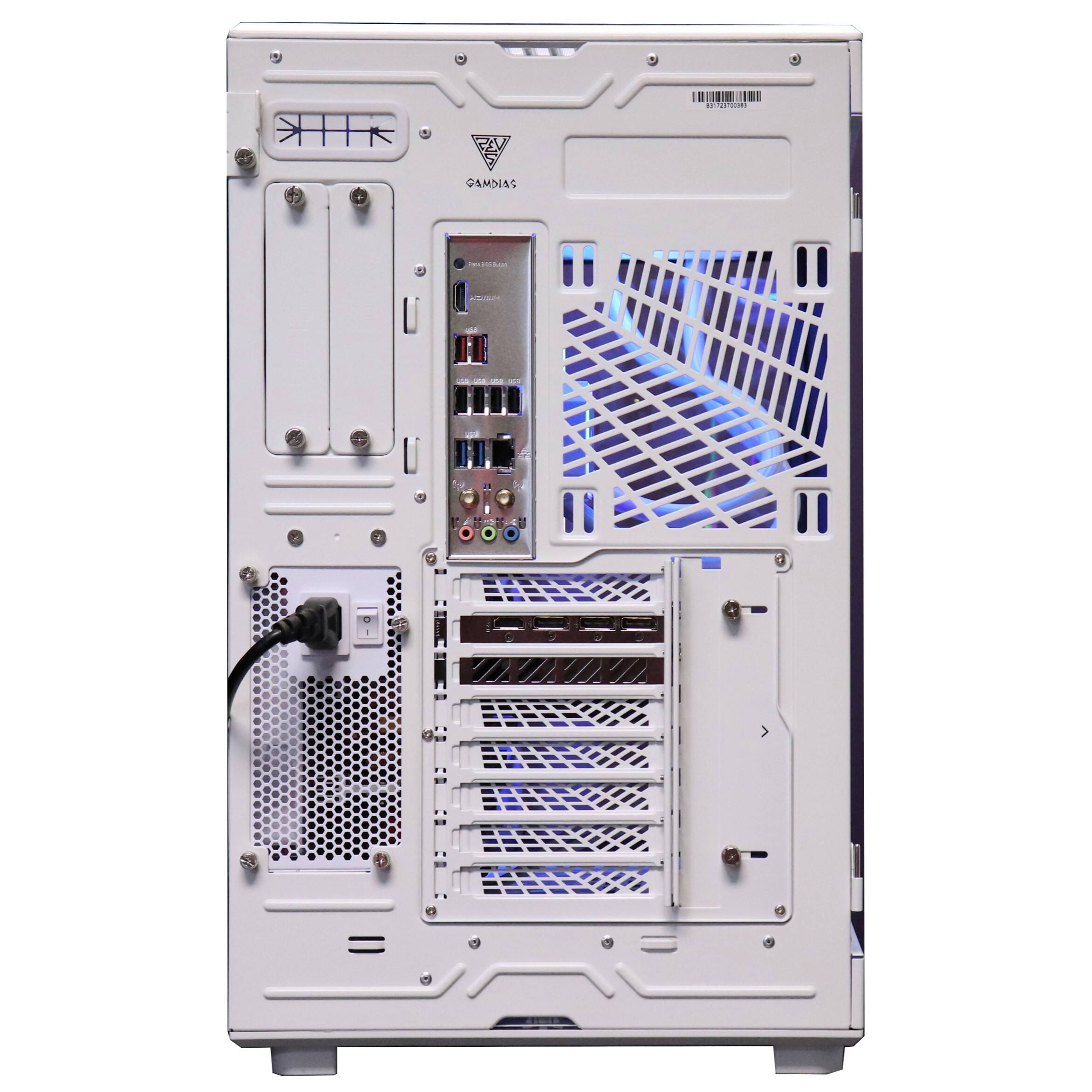 Cobratype Ghost Gaming Desktop AMD Ryzen 9 9900X 64GB DDR5 Memory AMD ...