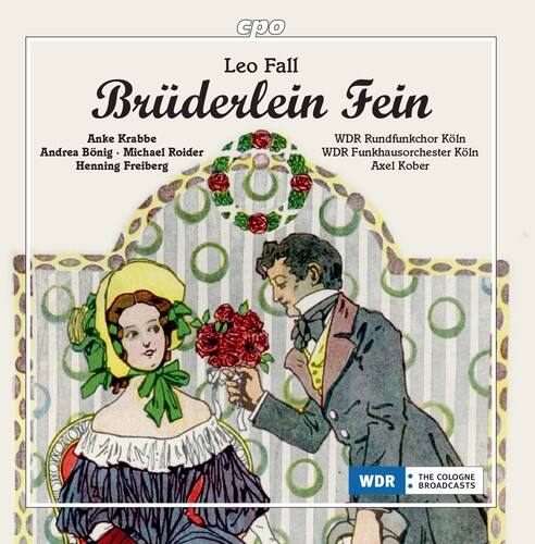 Fall / Krabbe / Marszalek Bruderlein Fein COMPACT DISCS [CD] - Best Buy