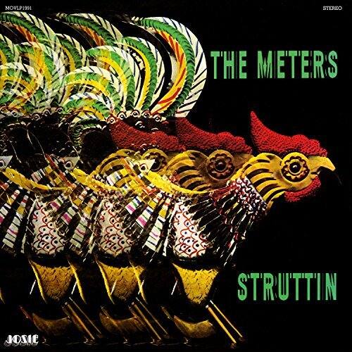 Struttin' [LP] [VINYL] - Best Buy