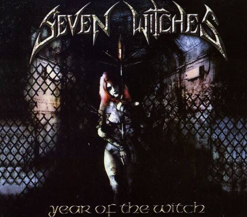 Seven Witches Year of the Witch COMPACT DISCS [CD] - Best Buy