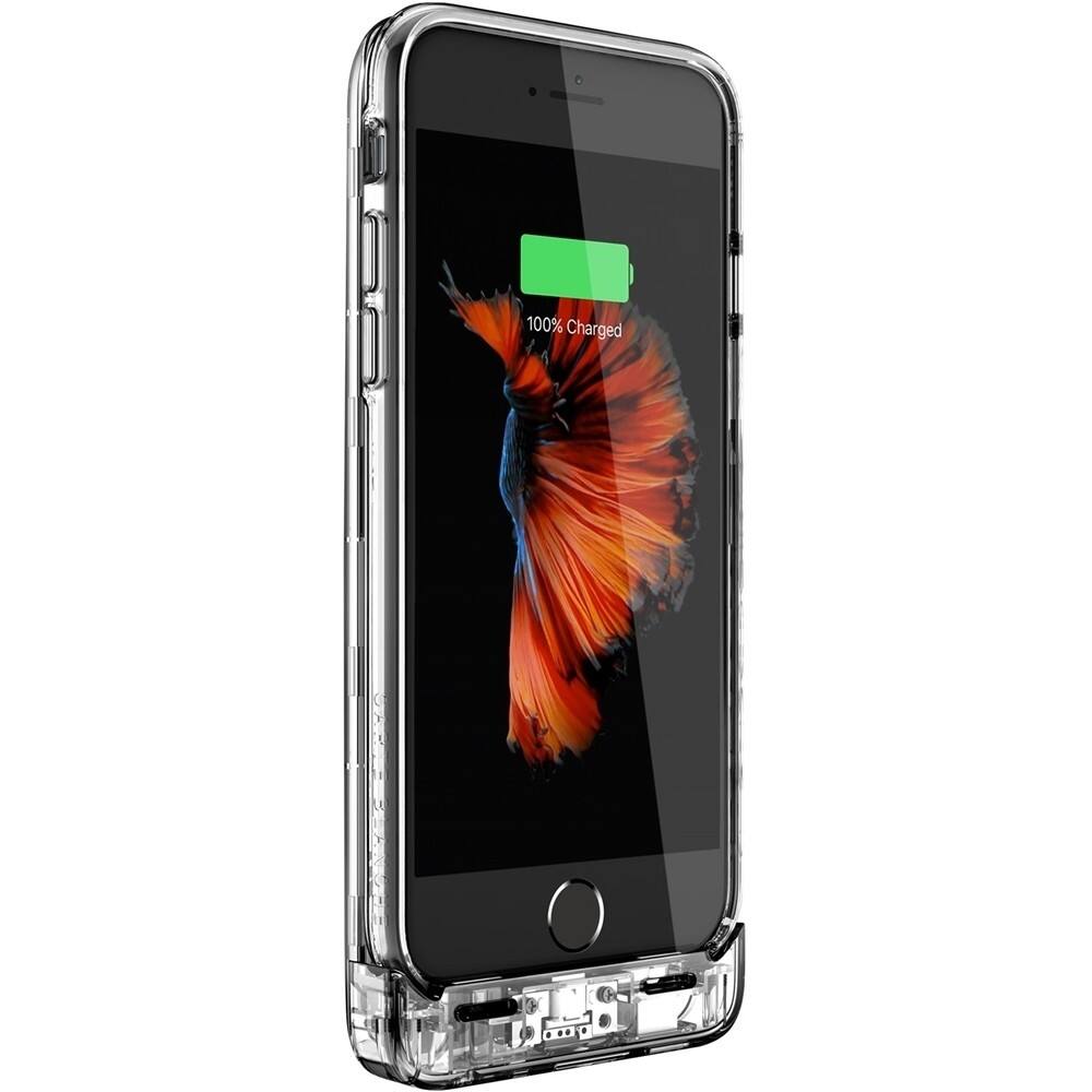 Best Buy: Boostcase GEMSTONE External Battery Case for Apple iPhone 6 ...