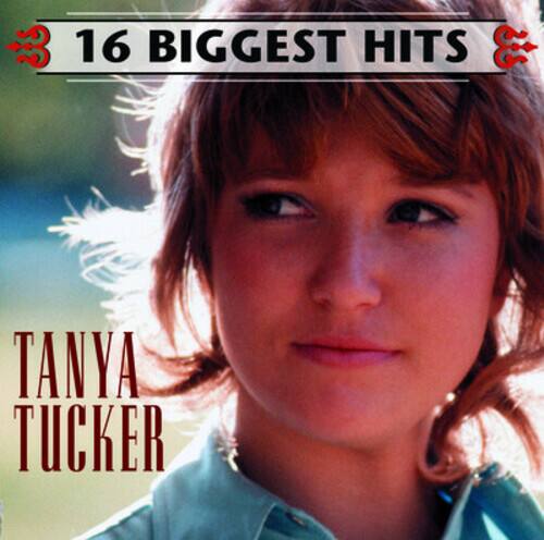 Tanya Tucker 16 Biggest Hits COMPACT DISCS [CD] - Best Buy