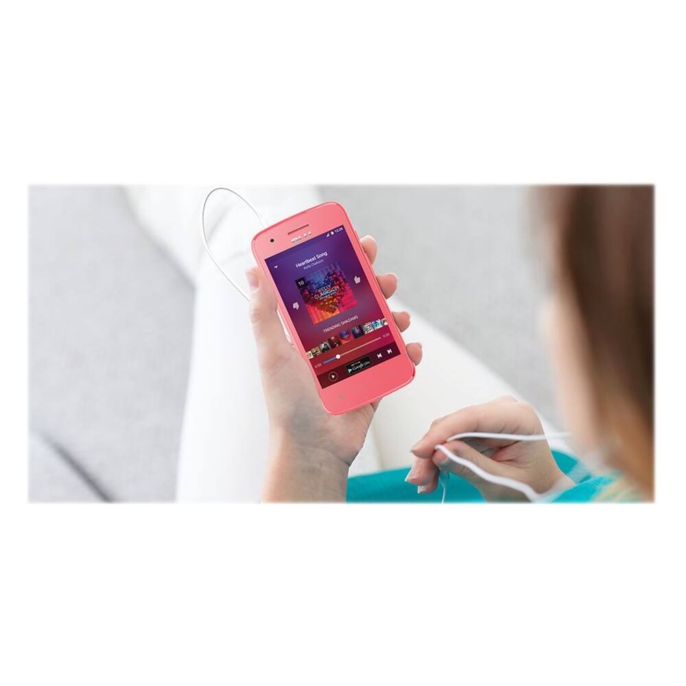 Customer Reviews: BLU Dash L with 4GB Memory Cell Phone (Unlocked) Pink ...