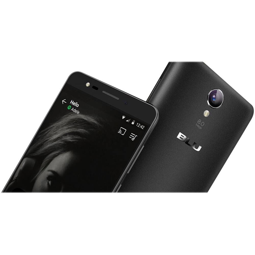 Customer Reviews: BLU Studio C HD with 8GB Memory Cell Phone (Unlocked ...