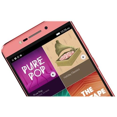 Best Buy: BLU Studio C HD with 8GB Memory Cell Phone (Unlocked) Pink ...