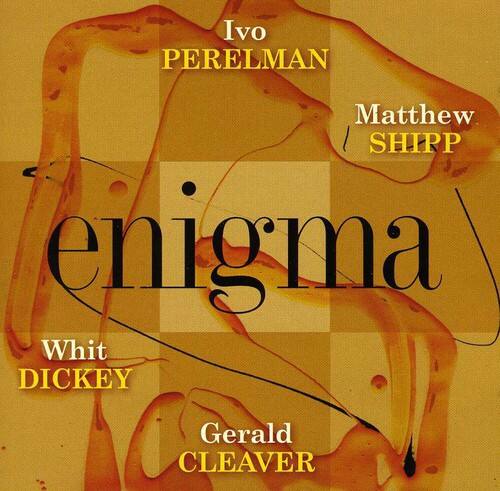 Ivo Perelman Enigma COMPACT DISCS - Best Buy