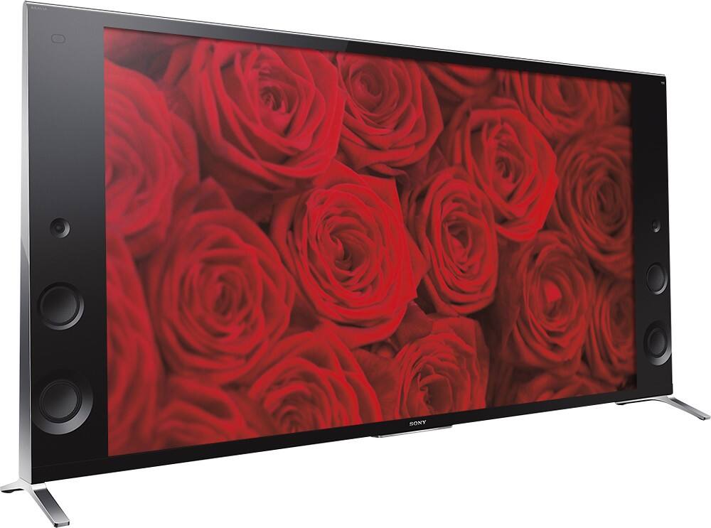 Customer Reviews: Sony 55" Class (54-5/8" Diag.) LED 2160p Smart 3D 4K ...