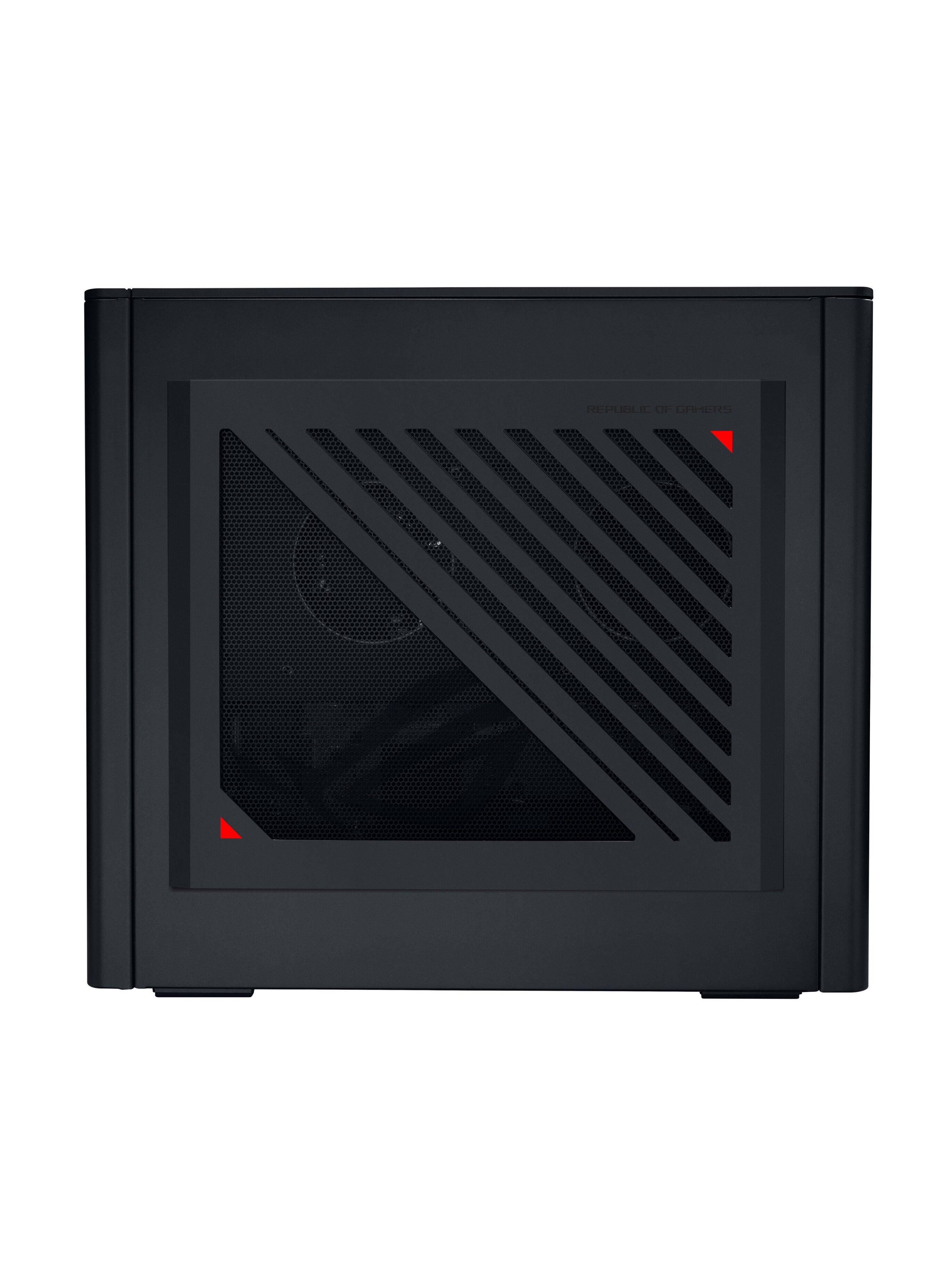 Customer Reviews: ASUS ROG Compact 10L Gaming Desktop Intel Core i7 ...