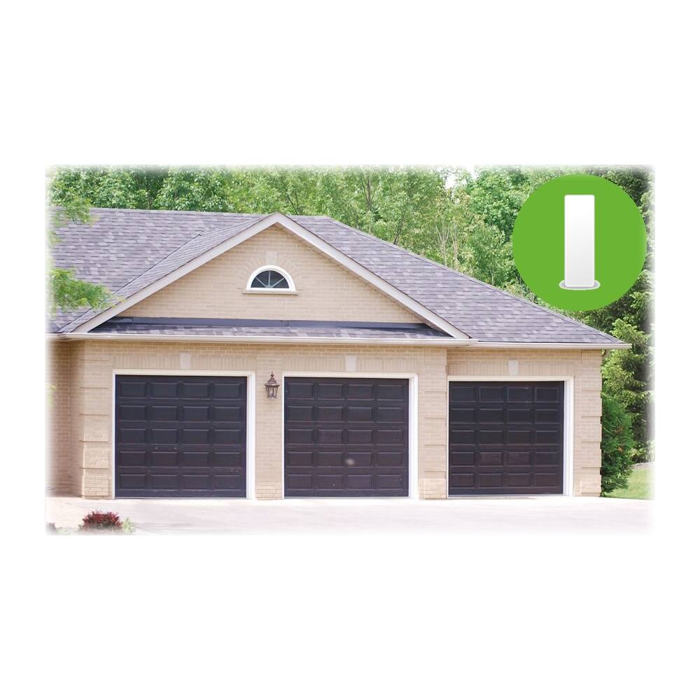 Best Buy: Gogogate Wireless Garage Door Sensor GGG2-TWS White GGG2-TWS-101