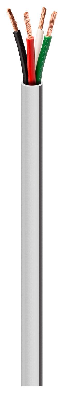 Best Buy: AudioQuest 125' Direct-Burial CL3/FT4 Speaker Cable White ...