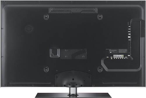 Best Buy: Samsung Refurbished 55" Class LED 1080p 120Hz HDTV ...