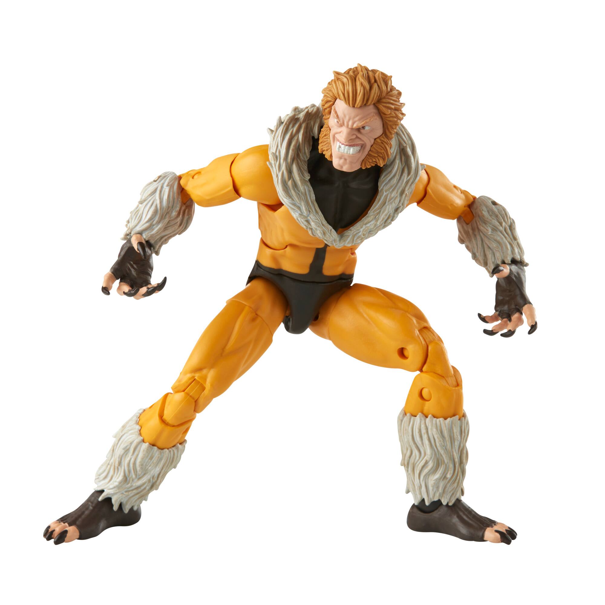 Customer Reviews: Marvel Legends Series Sabretooth F3693 - Best Buy