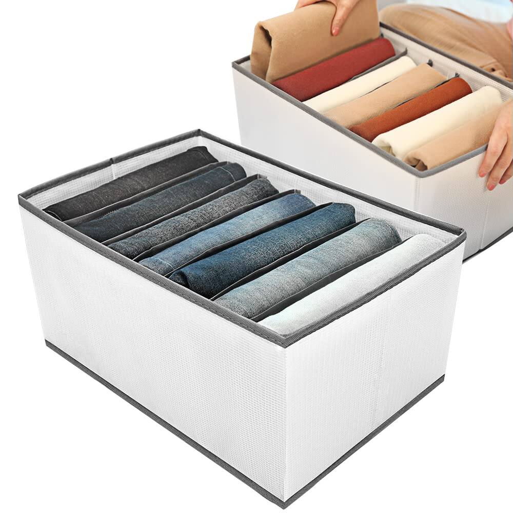 VEGA AUTOMOTIVE Wardrobe Closet Organizer And Storage For Clothes 7 ...