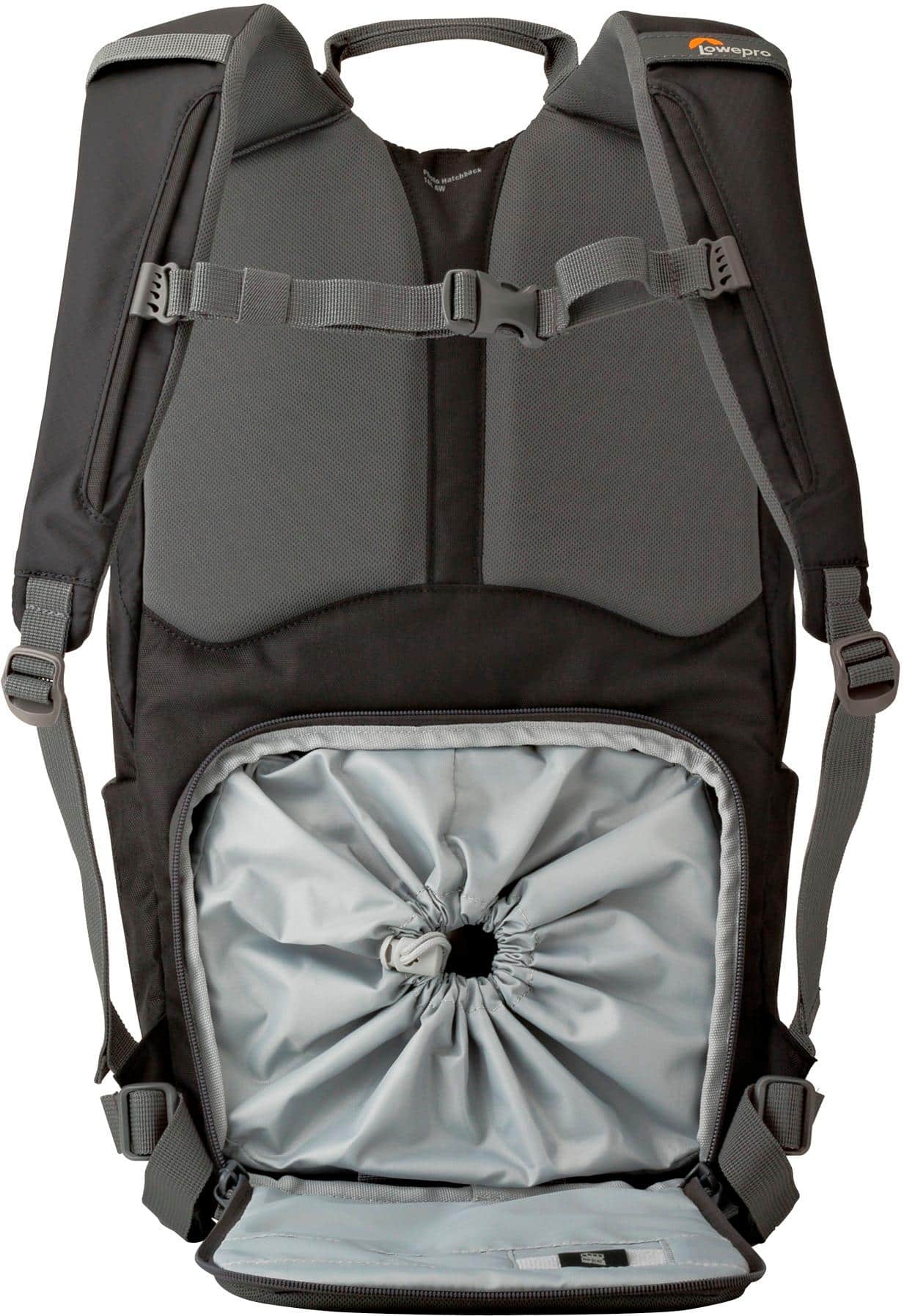 Customer Reviews: Lowepro Photo Hatchback Camera Backpack Gray, Black ...