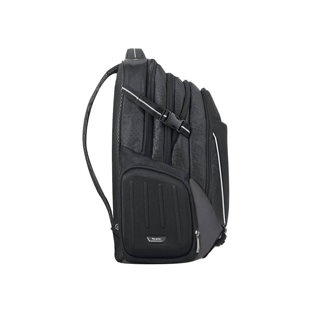 Best Buy: Solo New York Active Laptop Backpack Black ACV700-10