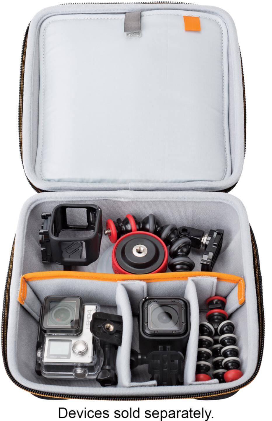 Best Buy: Lowepro Dashpoint Cameras Case Black LP36983