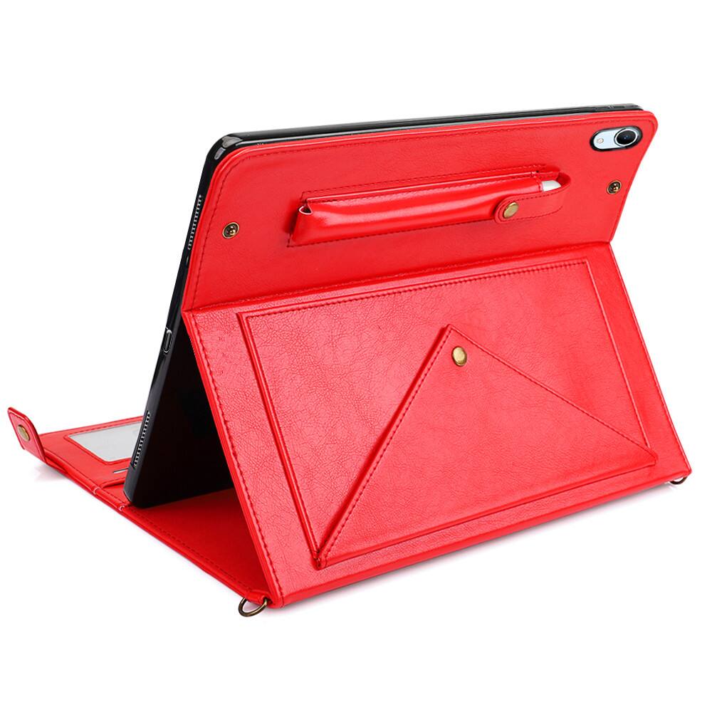 Dteck Crossbody Handbag Wallet Case Apple iPad (A16) 11" 2025/10th ...