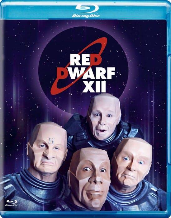 Red Dwarf XII [Blu ray] - Best Buy