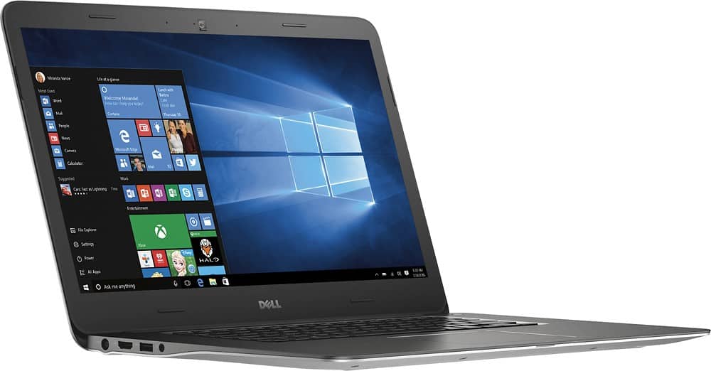 Customer Reviews: Dell Inspiron 15.6" Touch-Screen Laptop Intel Core i7 ...