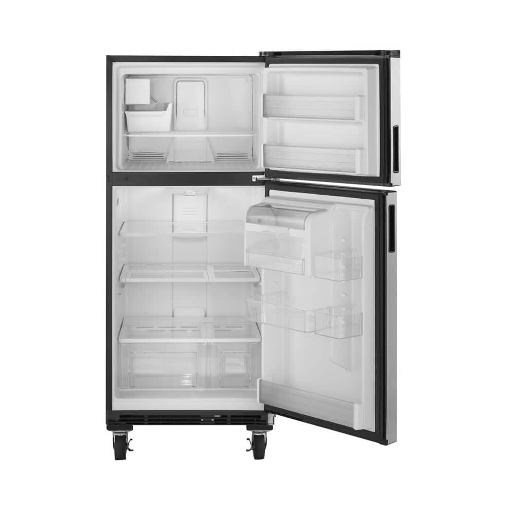 Gladiator 19 Cu. Ft. Top Freezer Refrigerator GARF19XXYK - Best Buy