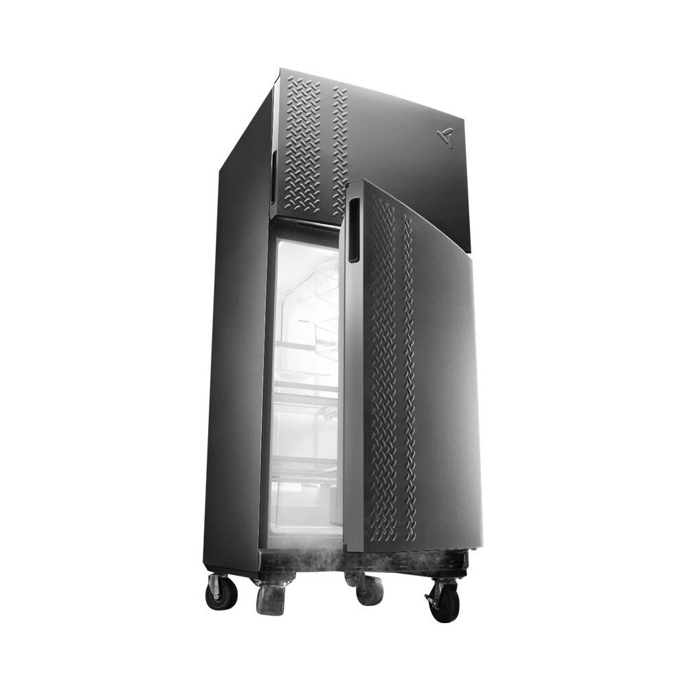 Best Buy: Gladiator 19 Cu. Ft. Top-Freezer Refrigerator GARF19XXYK