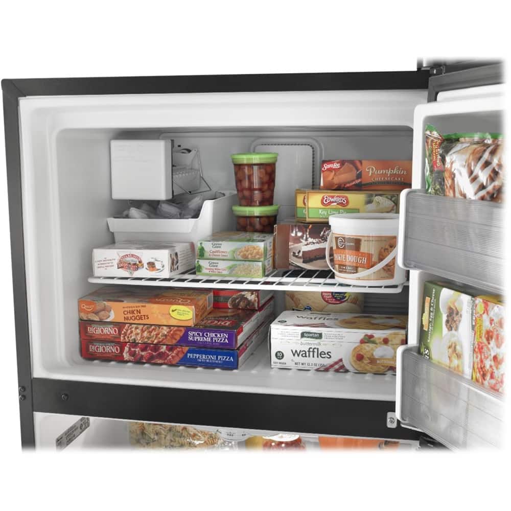Best Buy: Gladiator 19 Cu. Ft. Top-Freezer Refrigerator GARF19XXYK