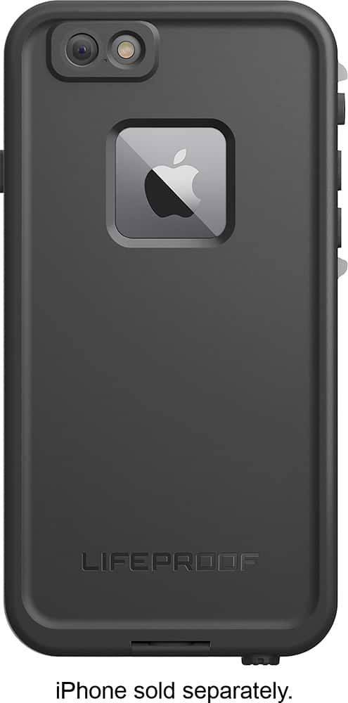 Lifeproof Case Logo