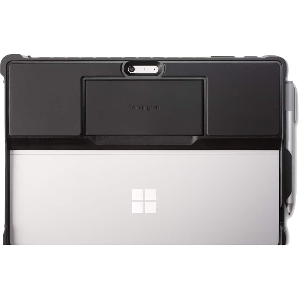 Best Buy: Kensington BlackBelt Back Cover for Microsoft Surface Pro 4 ...