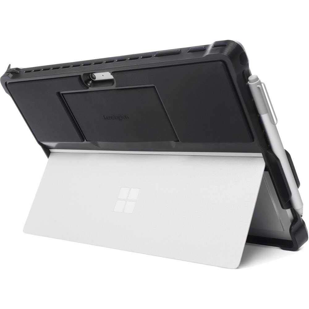 Best Buy: Kensington BlackBelt Back Cover for Microsoft Surface Pro 4 ...