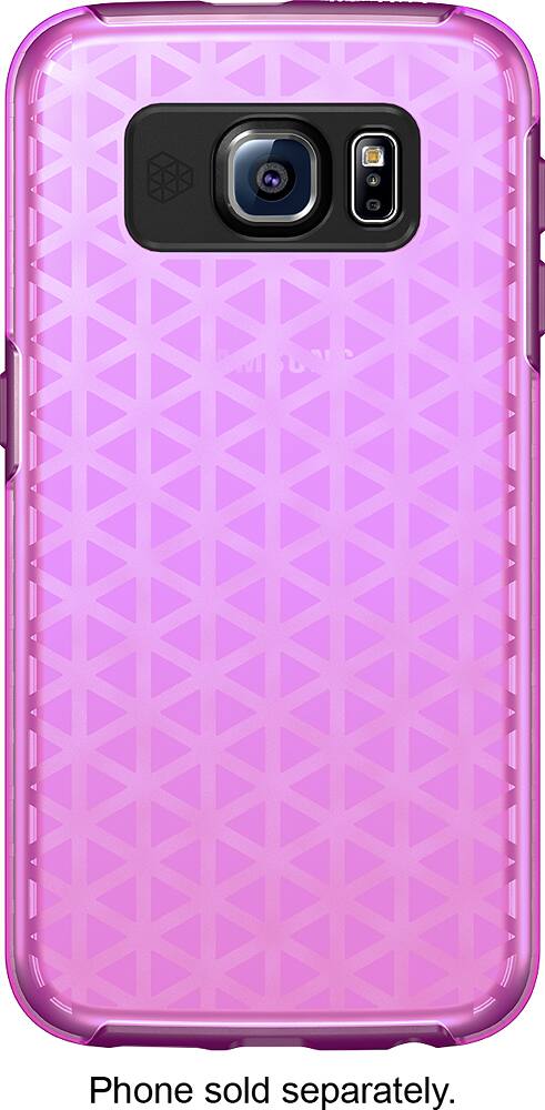 Best Buy: LUNATIK ARCHITEK Case for Samsung Galaxy S 6 Cell Phones Pink ...